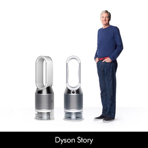 Dyson Markenwelt - Startseite - electronic4you Hrvatska