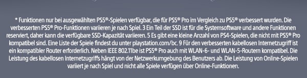 Sony PS5 Pro - electronic4you Hrvatska