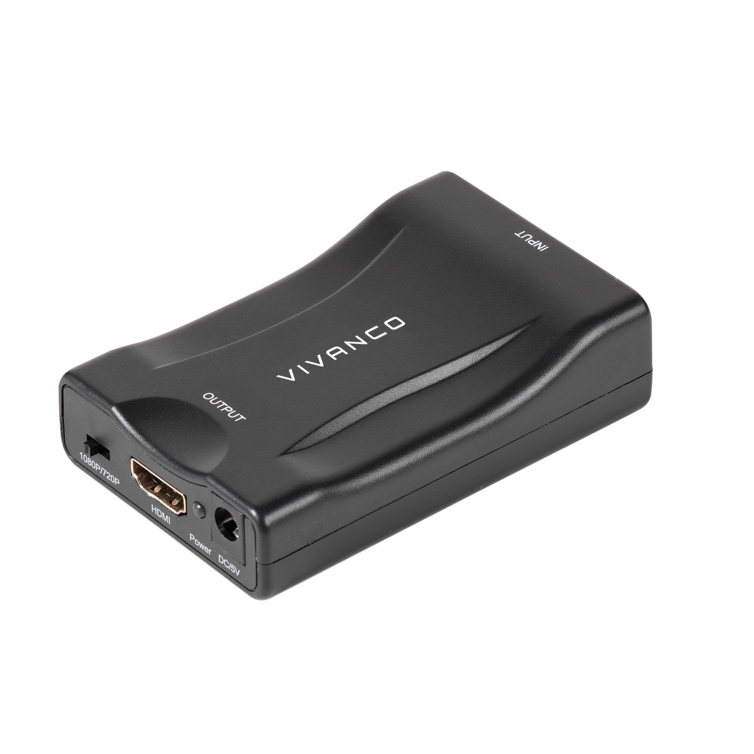 Vivanco Scart -> HDMI konverter - electronic4you Hrvatska