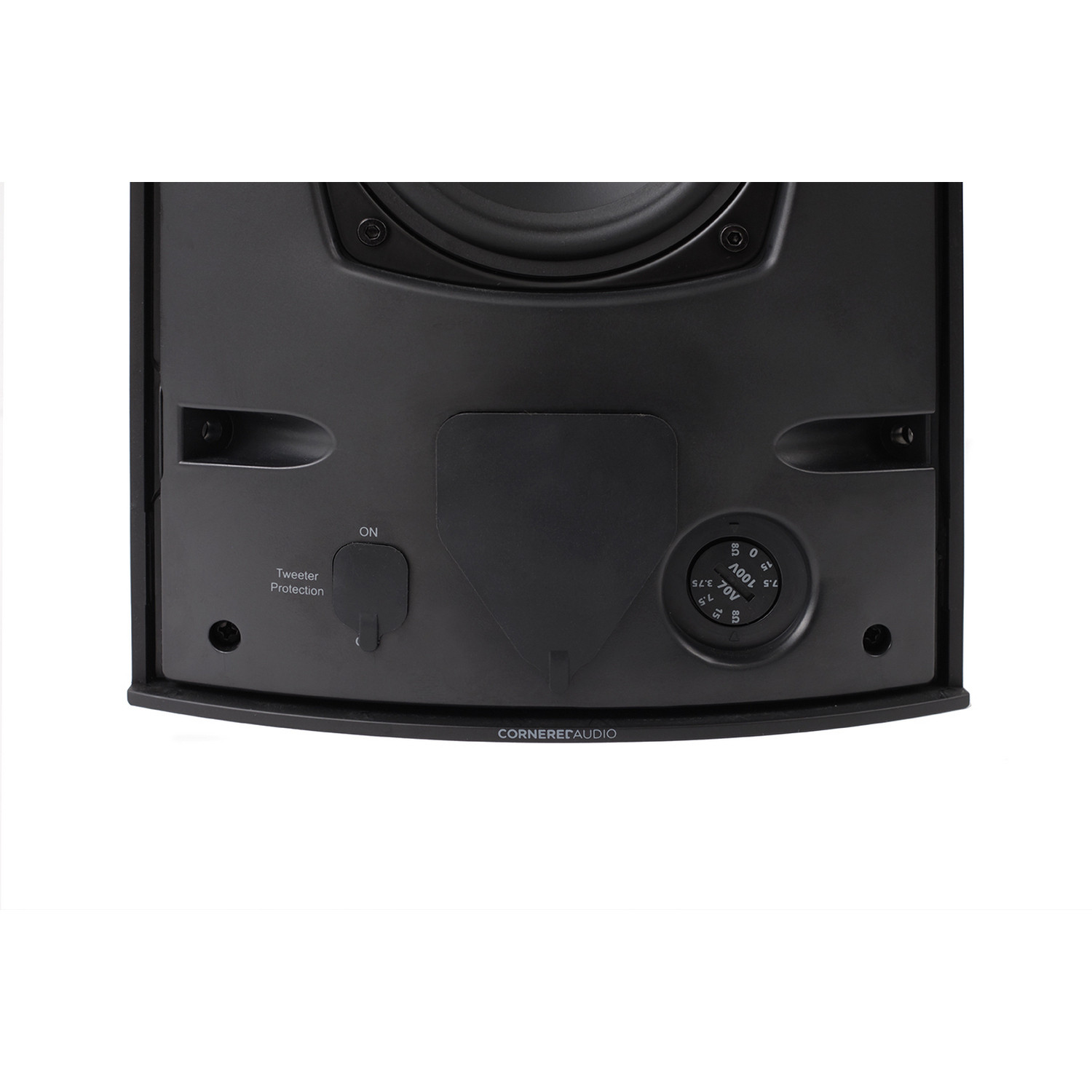 Cornered Audio CI5-V crna kutija LS. ZA - electronic4you Hrvatska