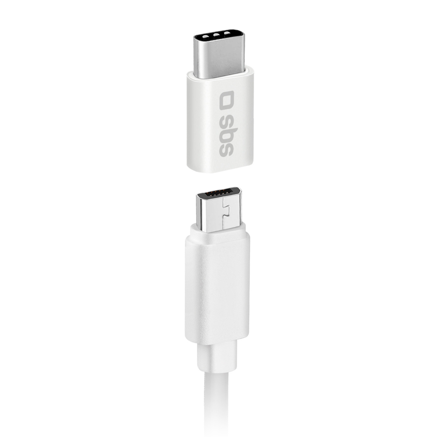 Adapter SBS Tip C na Micro-USB TEADAPTC - electronic4you Hrvatska