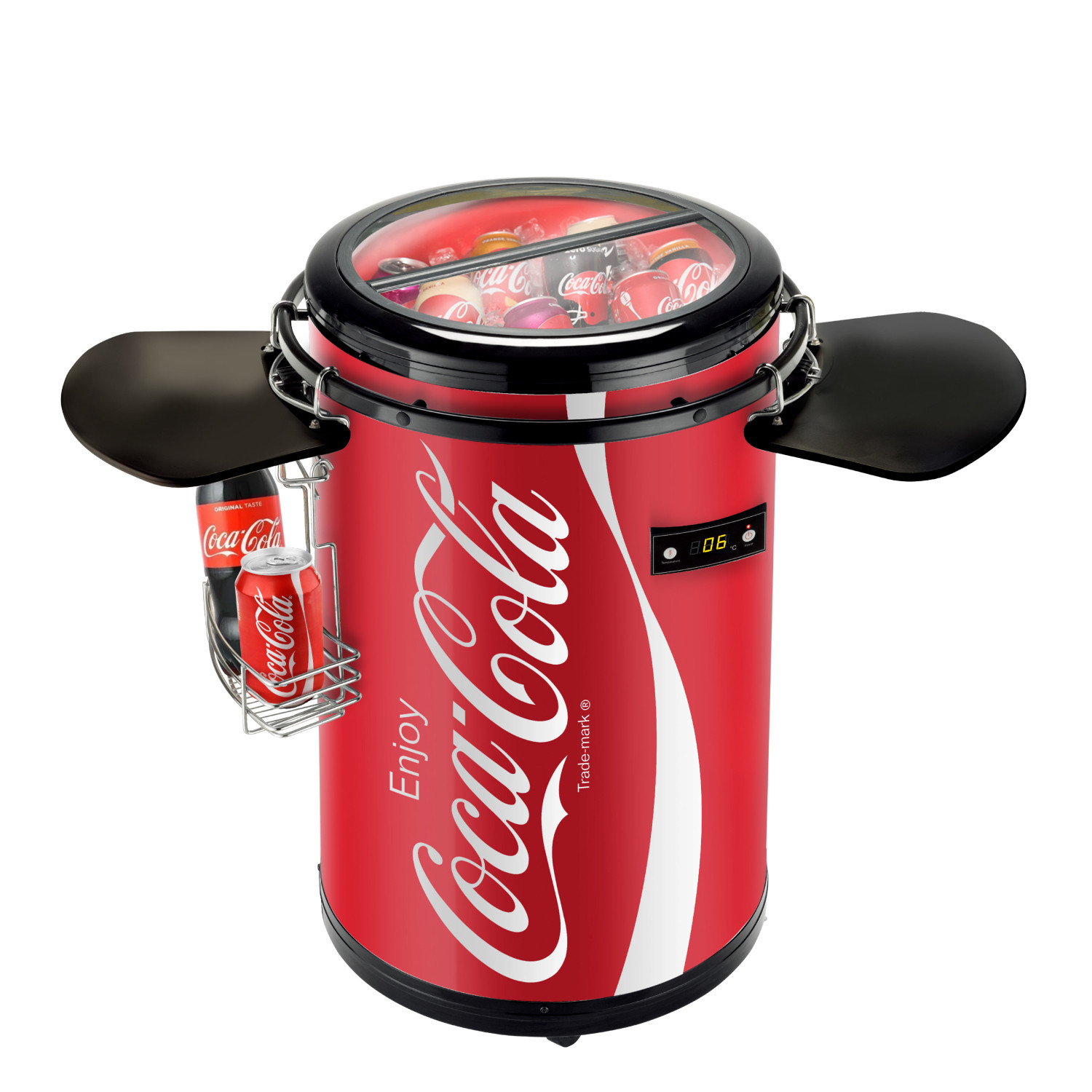 Coca Cola SPC-88CC Parti-hladnjak za 50 - electronic4you Hrvatska