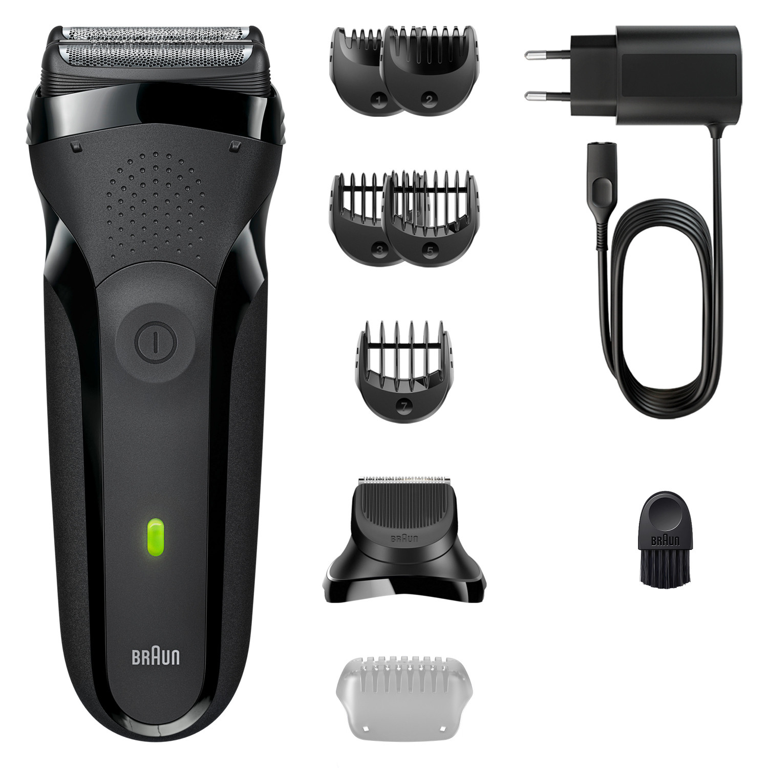 Braun brijac Series 3 300BT suhi brijac - electronic4you Hrvatska