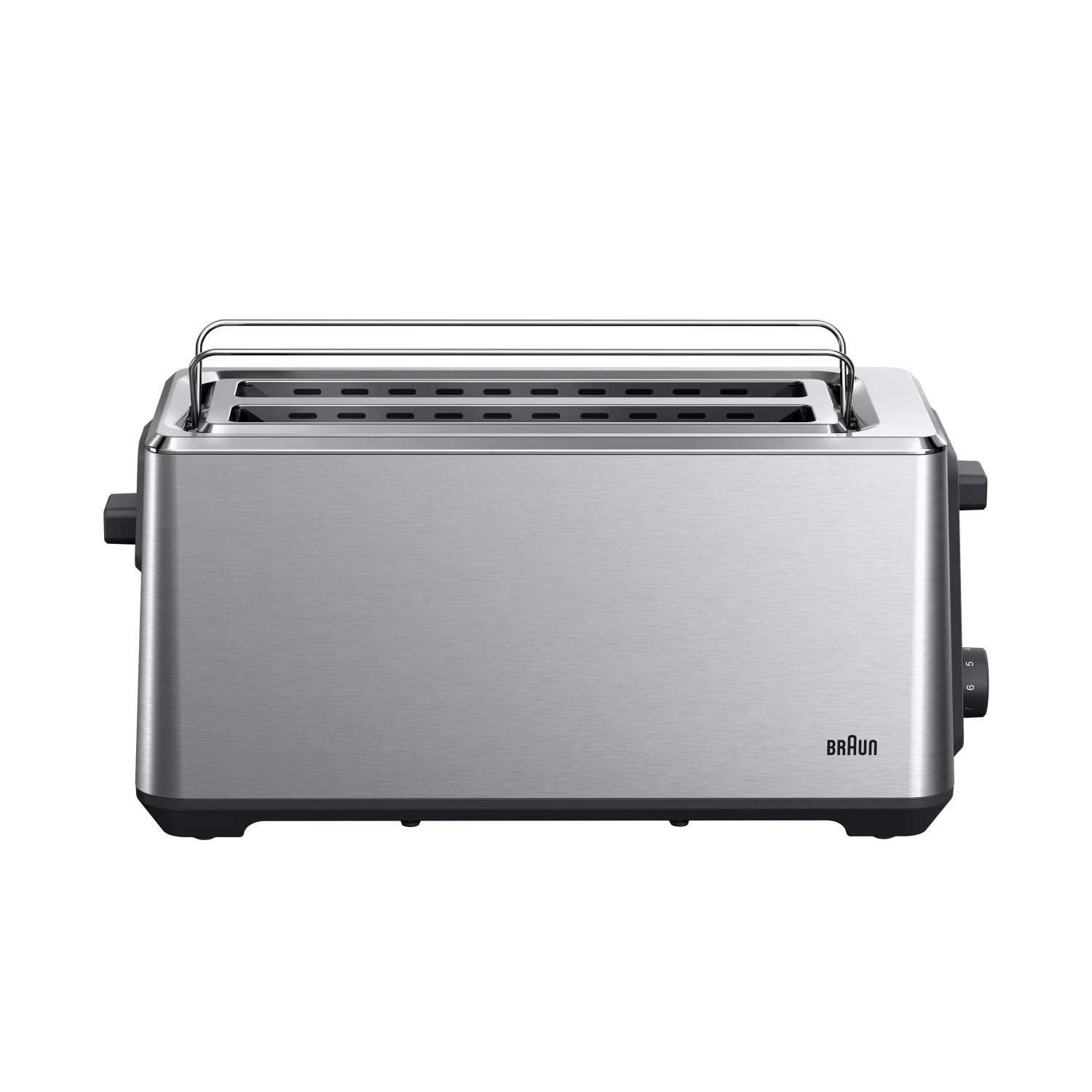 Braun HT5220BK Toaster s dugim otvorom - electronic4you Hrvatska