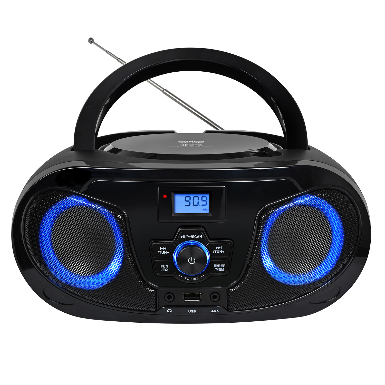 Silva Schneider MPC 25.7 BT UKW-PLL CD, - electronic4you Hrvatska