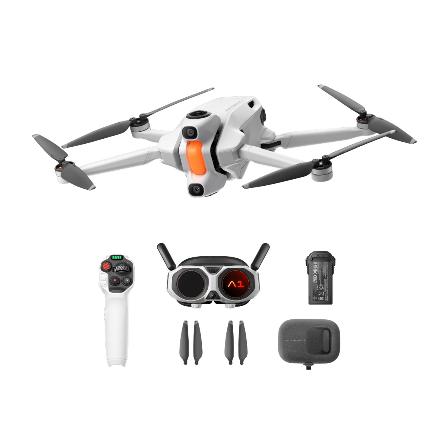 Antigravity A1 Standard paket bespilotne - electronic4you Hrvatska
